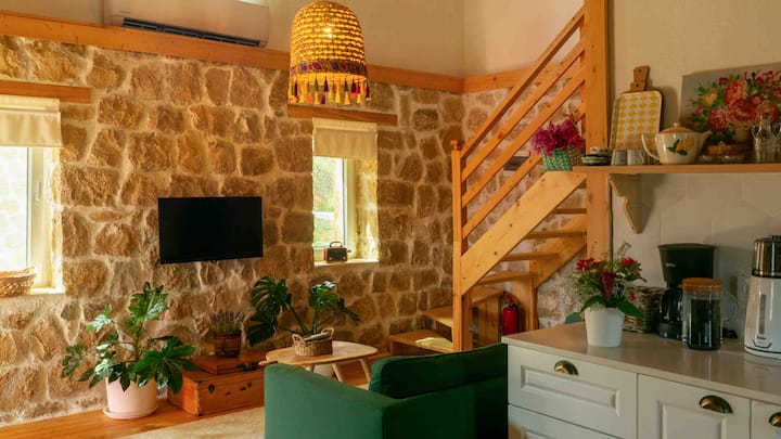 Peaceful Stone House “Masal Evimiz” - Turkey
