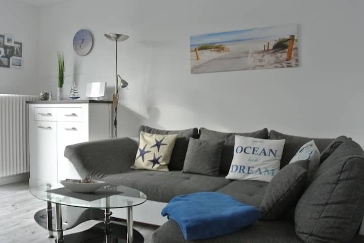 Ferienwohnung "Norderney" - Büsum