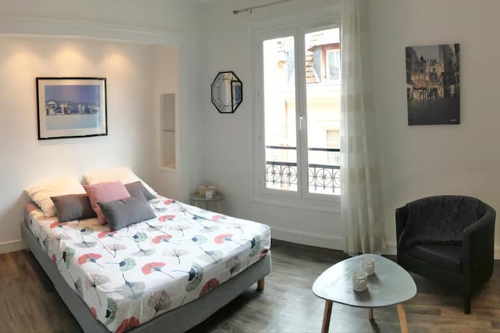 Studio Hyper Centre, Proche Gros Horloge - Rouen