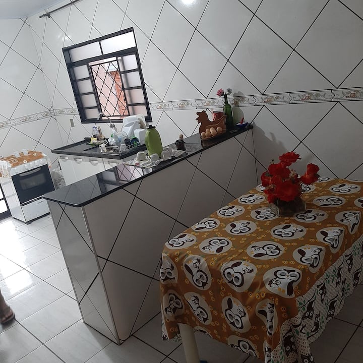 Casa De Temporada Oliveira - Olímpia