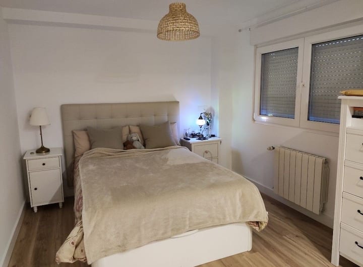 Habitación Privada Confortable - Santander