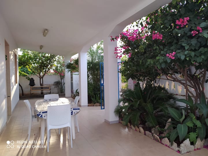Casa Vacanze Specchiarica-san Pietro In Bevagna - Punta Prosciutto