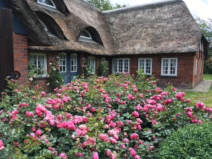 Friesenhaus Horsbüll, Am Deich Vor Sylt - Germany