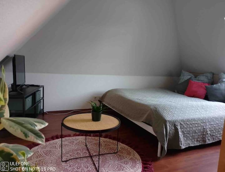Loftähnliche Ferienwohnung - Olpe