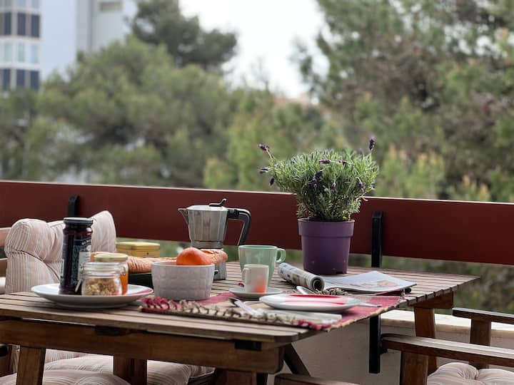 Beautiful Apartment In Cascais. - Cascais