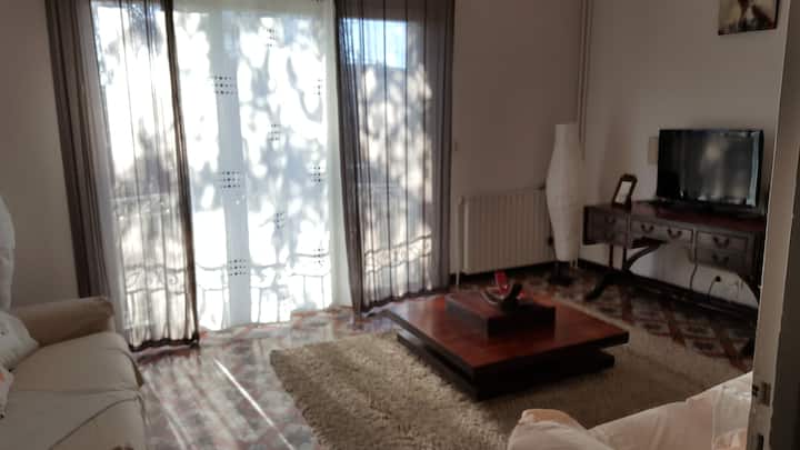 Appart Agréable Calme Centre Ville Perpignan - Perpignan