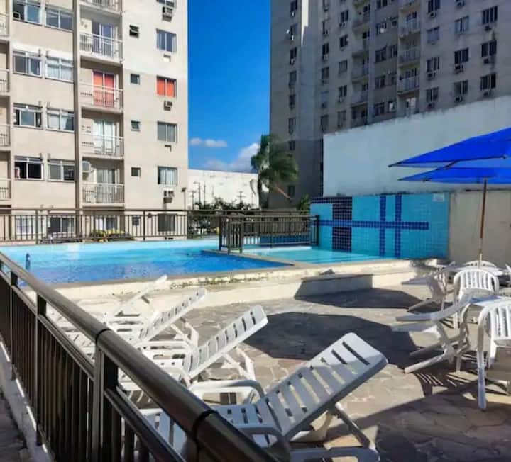 Riodejaneirolapacentro ÓTimolocalr$único05hóspedes - Rio de Janeiro