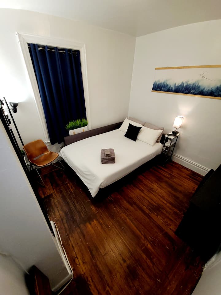 B & B Nyc! Forest Room - New York (staat)