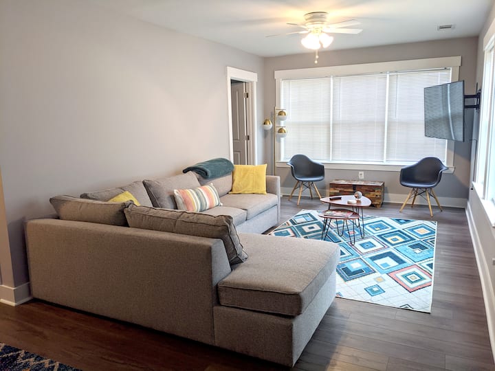 Modern Updated Central 3br Savannah Ltr - Savannah, GA