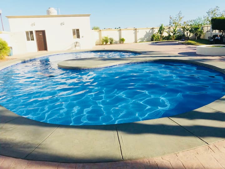 Tu Casa En La Playa Y El Desierto - Guaymas