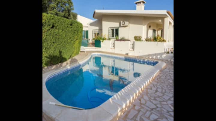 Villa Boavista Avec Piscine Privée - Loulé
