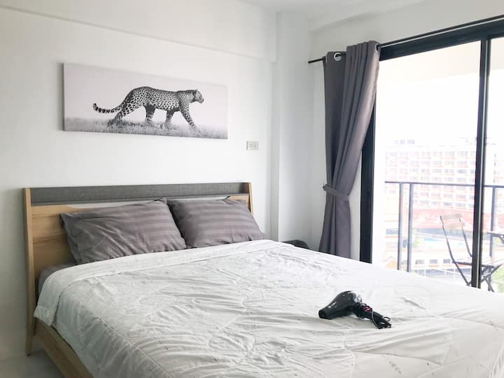 [Nim#1208]near Nimman Rd. & Maya - Chiang Mai