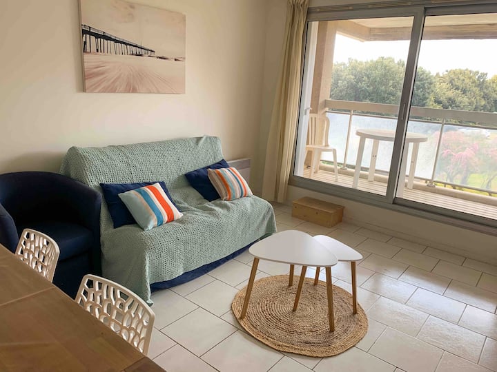 Appartement T2 Les Minimes La Rochelle - La Rochelle