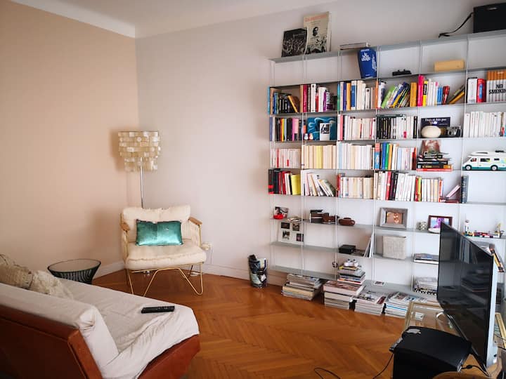 Plein Cœur Du Quartier St Victor Avec Balcon - Marseille