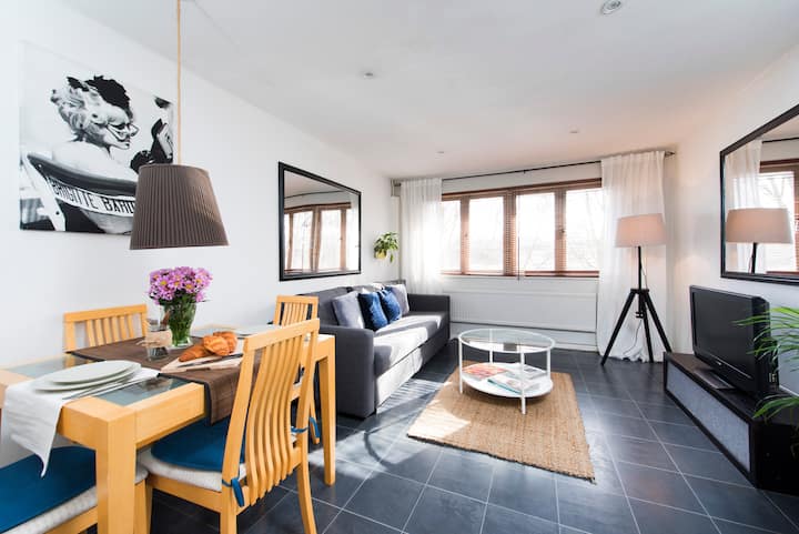 Lovley 3 Bedroom Flat In Camden! - London