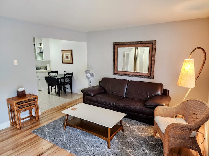 Lovely & Updated 1 Bdrm. Pool, A/c Entire Unit! - San Jose, CA