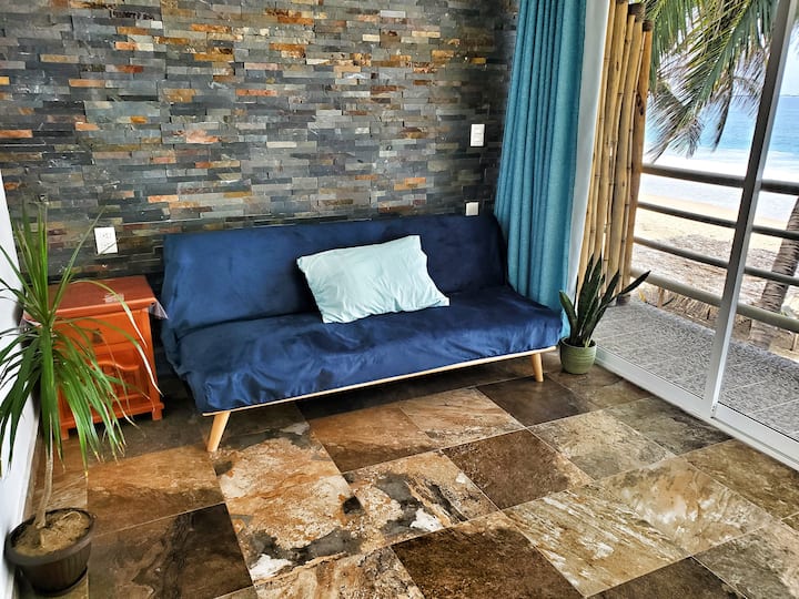 Loft Vivir En El Mar
En La Playa Con Hermosa Vista - Acapulco