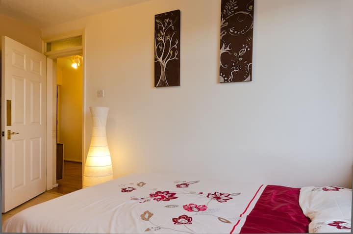 Safe & Quiet Flat By Uni & City Centre Fast Wifi ! - Liverpool