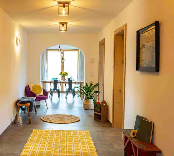 Penthouse In Kitzbühel @ Bio Yoga Hof - Kitzbühel