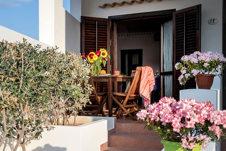 Apartment In Favignana Tramontana 2 - Favignana