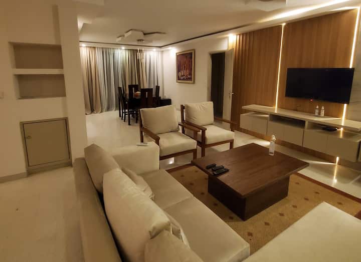 Cocody "Palm Club" 2 Bedrooms Appartement - Abidjan