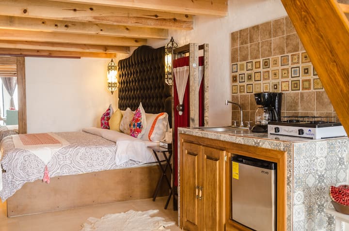 Villa Del Sol / 2 Personas - Bernal