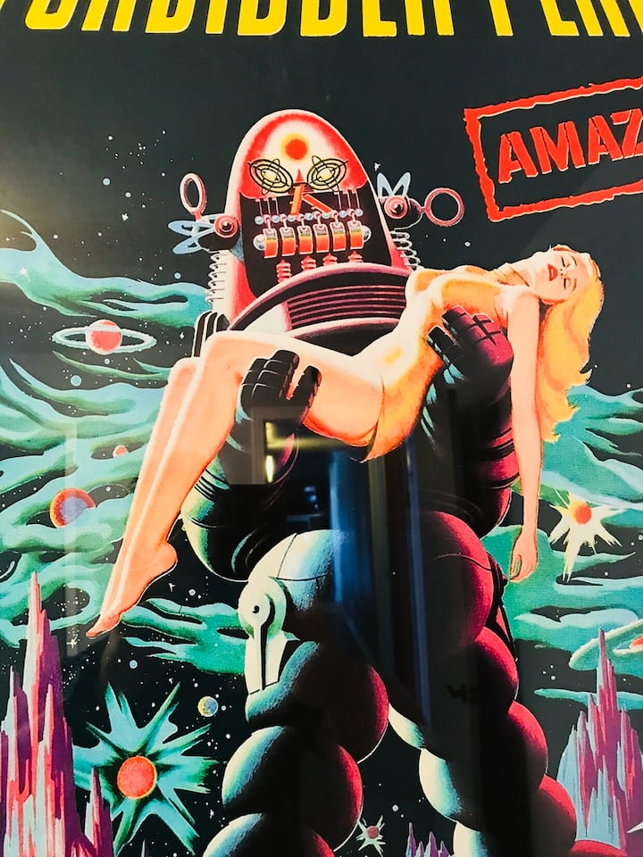 The Crash Site - 3 Bd/2 Ba King Size Bed ! - Roswell, NM