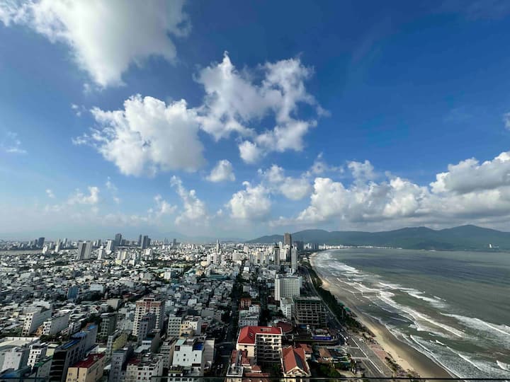 The Best Seaview At My Khe - Apt Luxury 40th Floor - Da Nang