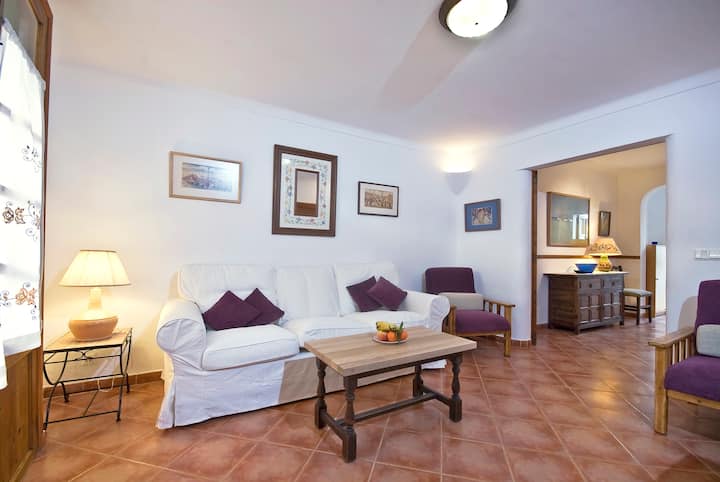 Maison Pollença Avec Terrasse, Ac & W-lan - Pollença