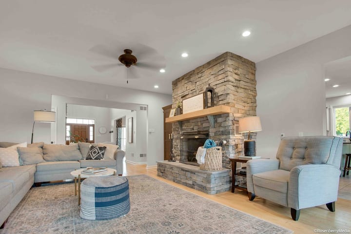 Your Family Getaway/pool With Slide/arcades/7 Br - Marietta, PA
