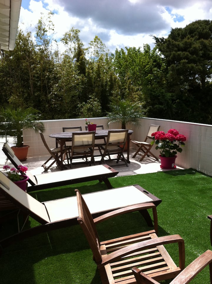 Appartement De Vacance Proche De La Plage - Châtelaillon-Plage