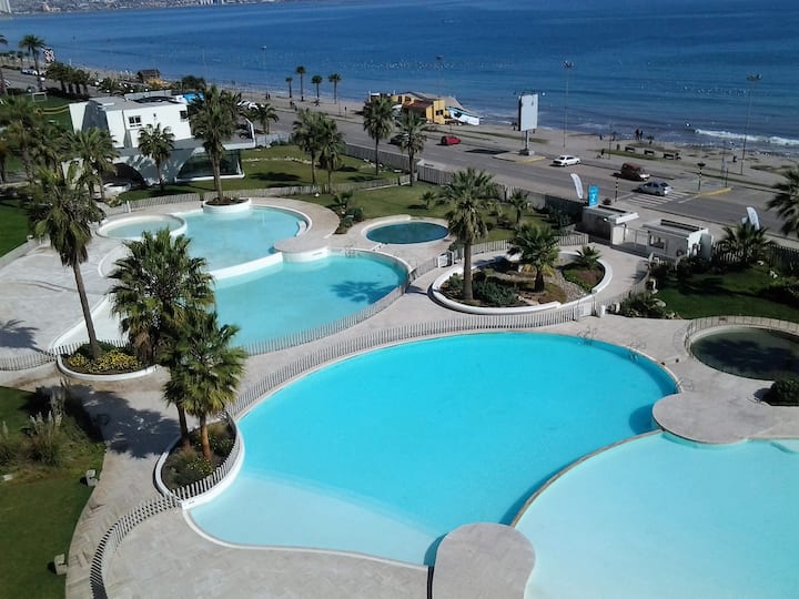 Hermoso Departamento En Jardín Del Mar - La Serena