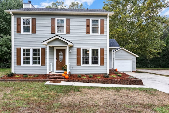 Taylorsschouse 5.6 Miles To Downtown Greenville! - Greer, SC