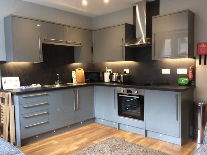 Macdonald Apartment 11c Greig St Inverness Iv3 5pt - インヴァネス