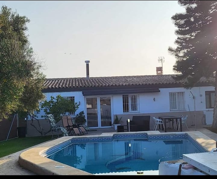 Casa De Las Marismas - Chiclana de la Frontera