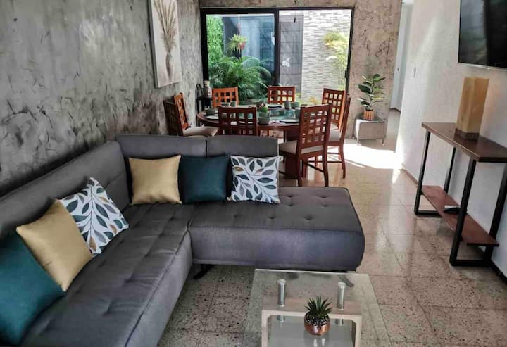 “Casa Romaju” 12min Del Centro - Mérida