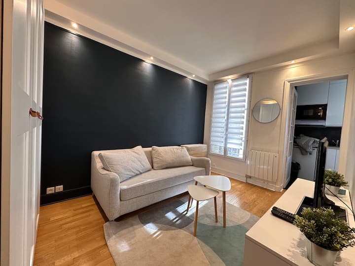 Studio Au Centre De Montrouge Proche Métro 4 - Montrouge