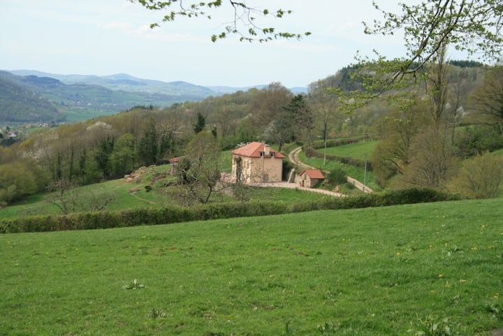 Autun, Broye à Chapey Pour S’échapper. - Autun