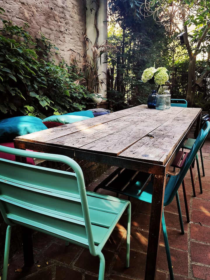 Casa Mata - City Centre Ghent - Gent