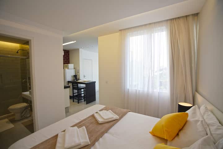 1 - Flat With Sugar Loaf View 204 / 304 - Rio de Janeiro