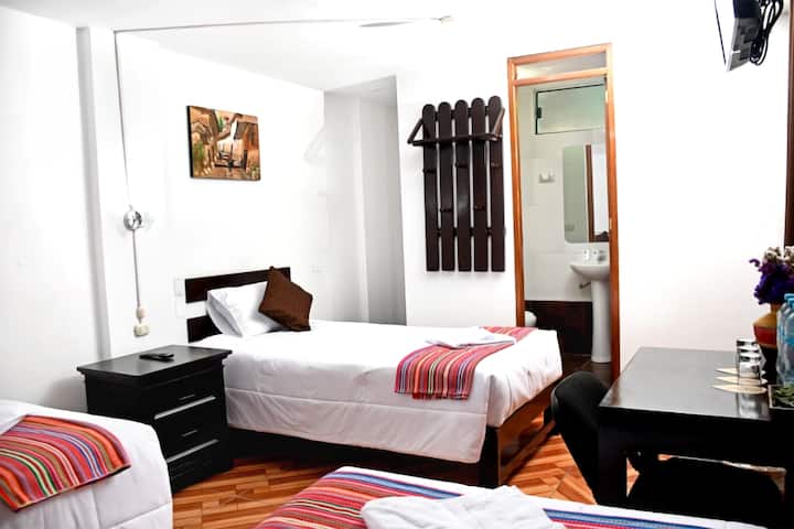 Hacemos De Tu Estadía Un Viaje Perfecto - Aguas Calientes