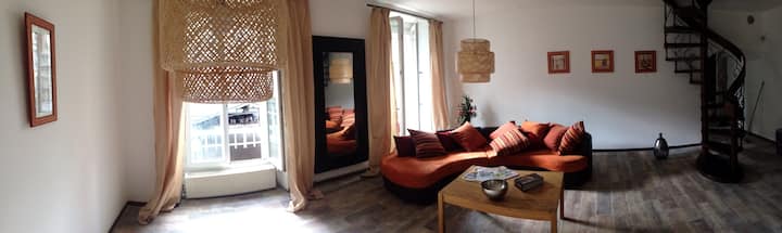 Magnifique Duplex 120 M2 Au Coeur Du Centre Ville - Grenoble
