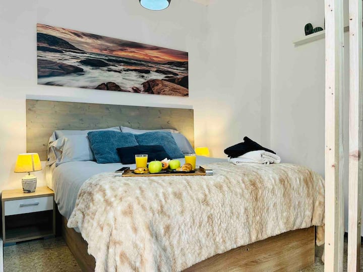 Apartamento Exterior En Esquina - 拉斯帕爾馬斯