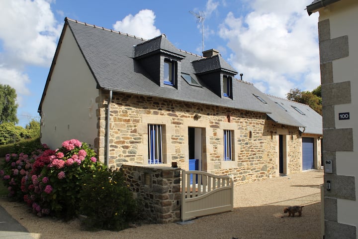 Superbe Maison Au Calme A Paimpol - Paimpol