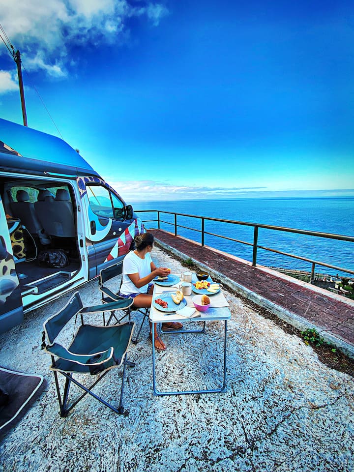 The Best Campervan For Unforgettable Moments! -