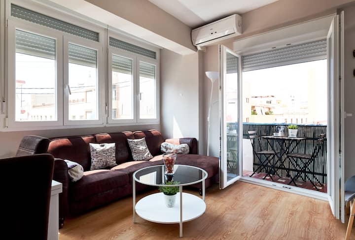 Beautiful Apartment Downtown Alicante Near Beach - Alicante