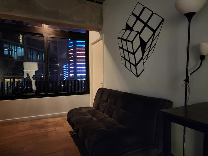 Loft Con Parqueo, áRea Cultural En Zona 4 - Guatemalaváros