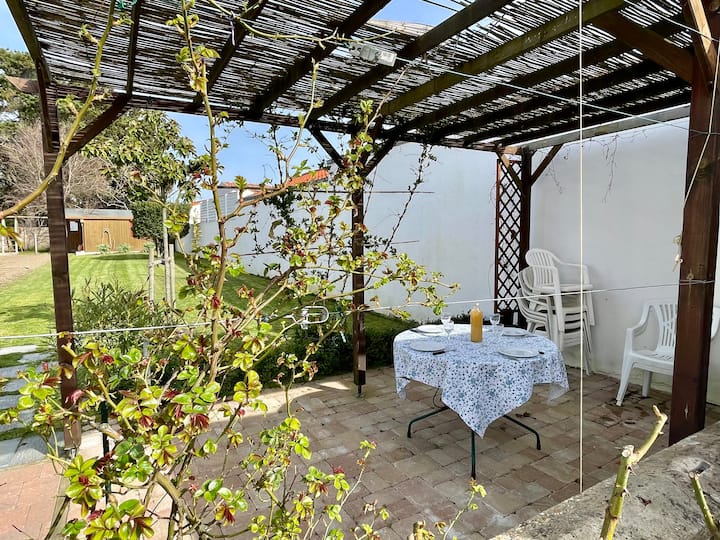Maisonnette Proche De La Plage - Saint-Gilles-Croix-de-Vie