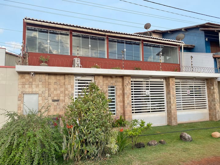 Casa Pousada Descanso Gostoso (1º Andar) - São Miguel do Gostoso