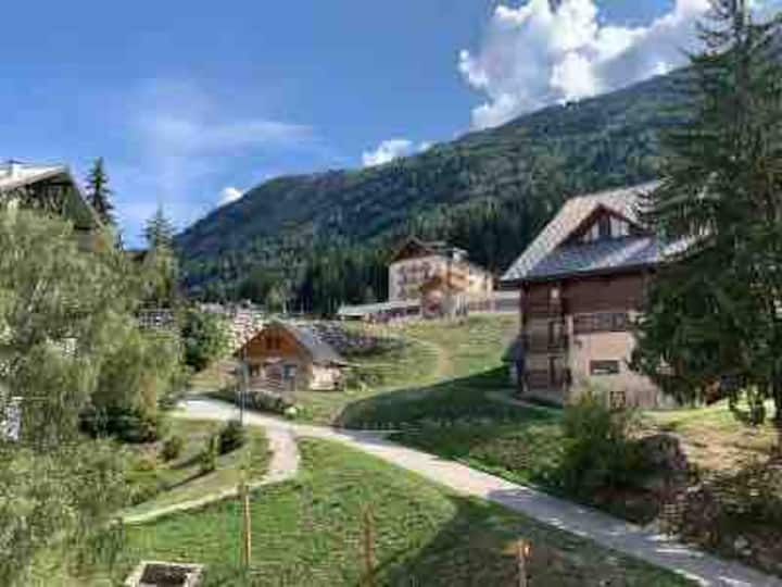Oz/alpe D’huez Chalet Des Neiges - Lac de la Fare
